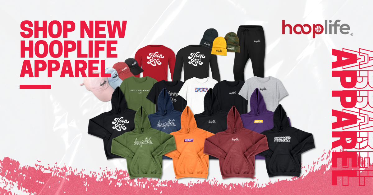 HoopLife Apparel | Shop Hoodies, Tees & More